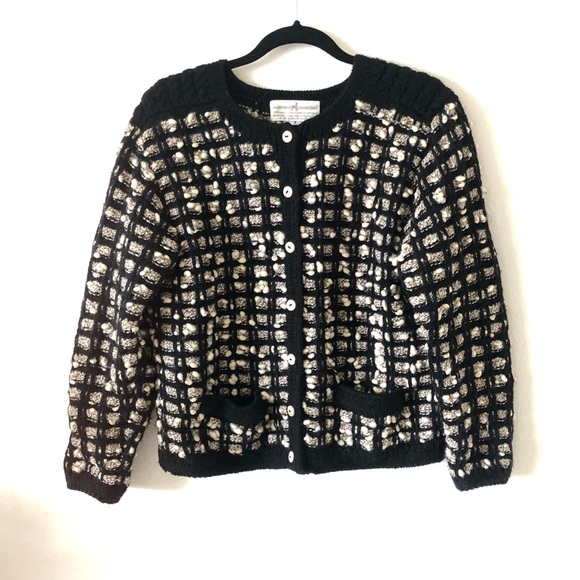 Peruvian Connection | Jackets & Coats | Peruvian Connection Wool Jacket ...